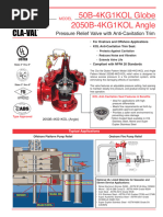 Emerson Pressure Vacuum Relief Valves Series 2010b-2020b-Varec-En-En ...