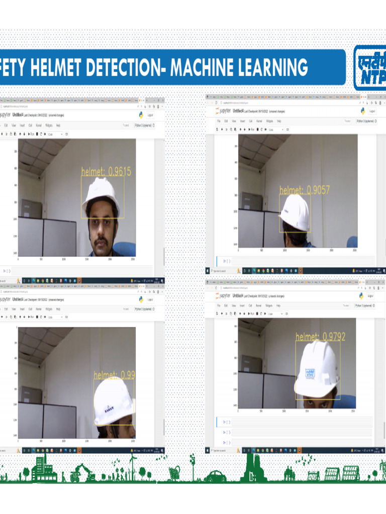 Safety Helmet Detection | PDF