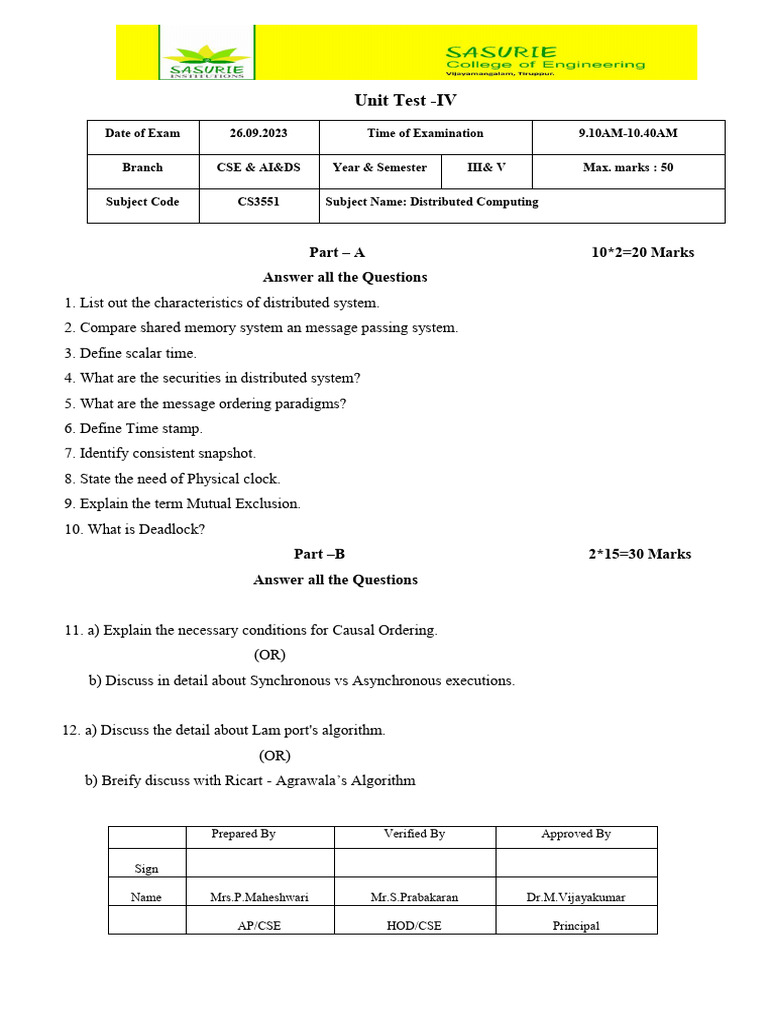 DC Unit Iv | PDF