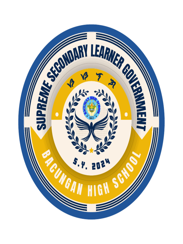 SSLG Logo BacHigh | PDF
