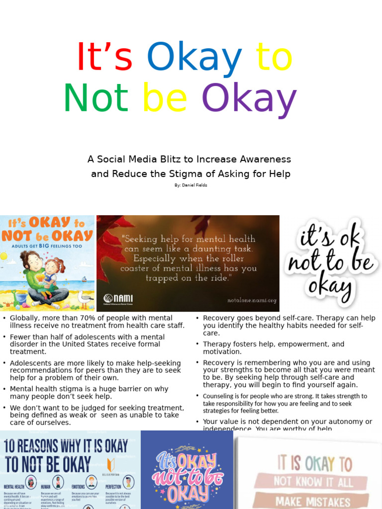 Stigma PPT Stuff | PDF | Mental Disorder | Social Stigma