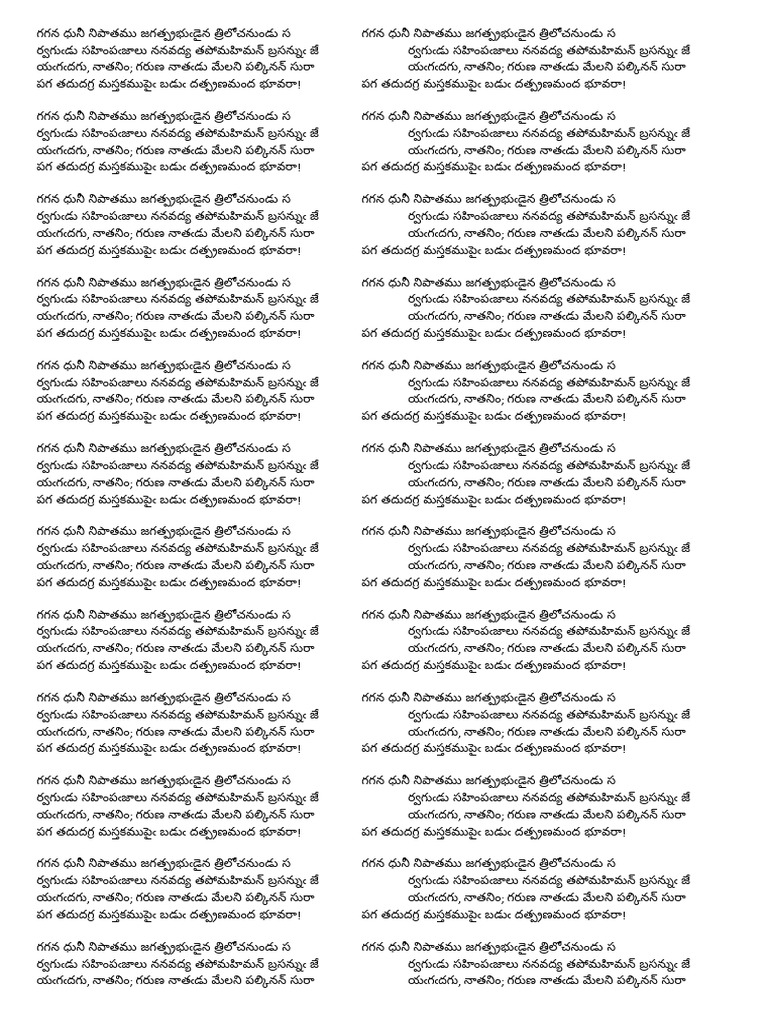 TEL (PDF - Io) | PDF