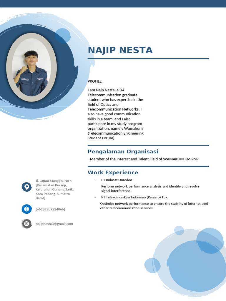 Najip Nest1 | PDF