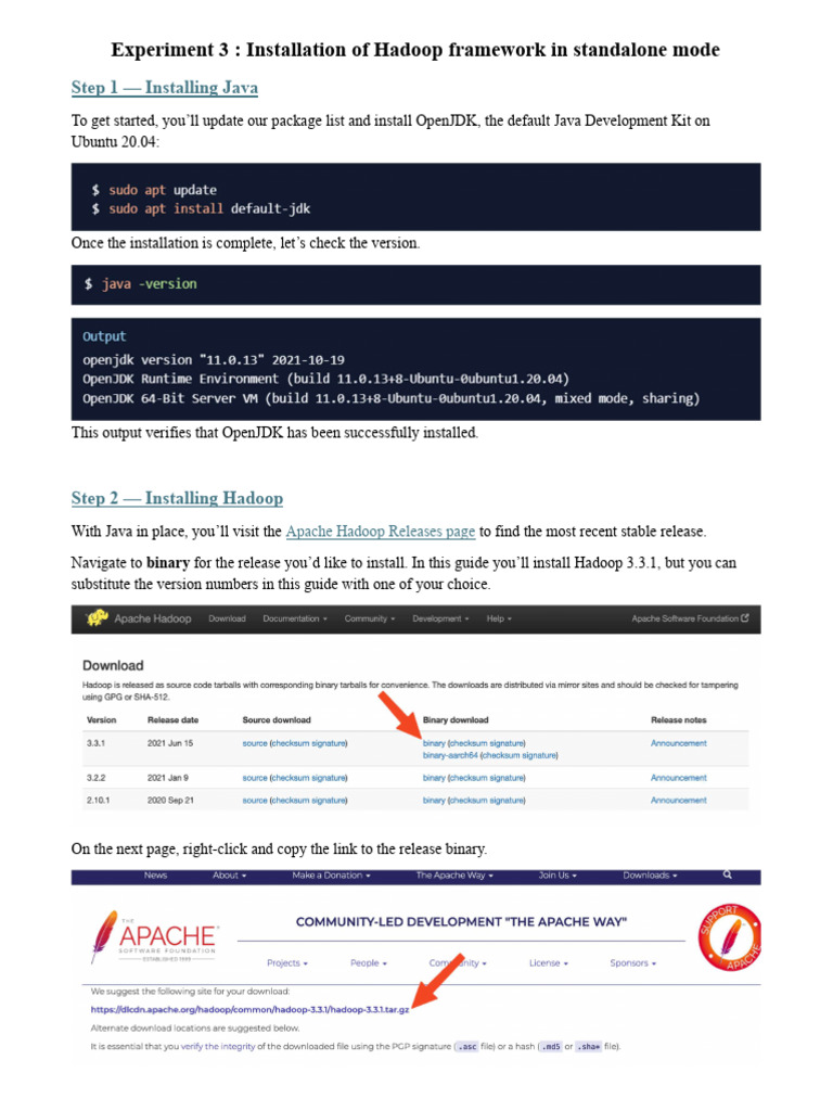 big data | PDF | Apache Hadoop | Computer File