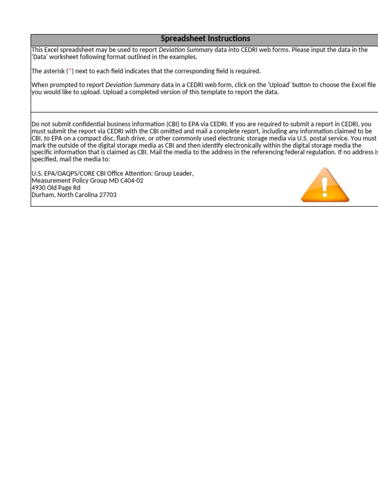 Deviation Report 63 DDDDD | PDF | Spreadsheet | Computing