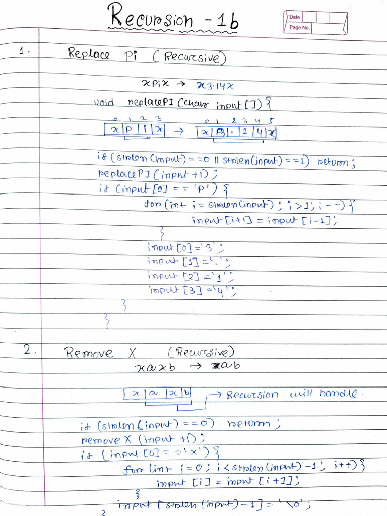 003 Recursion 1-b | PDF | Plant Morphology | Horticultural Techniques