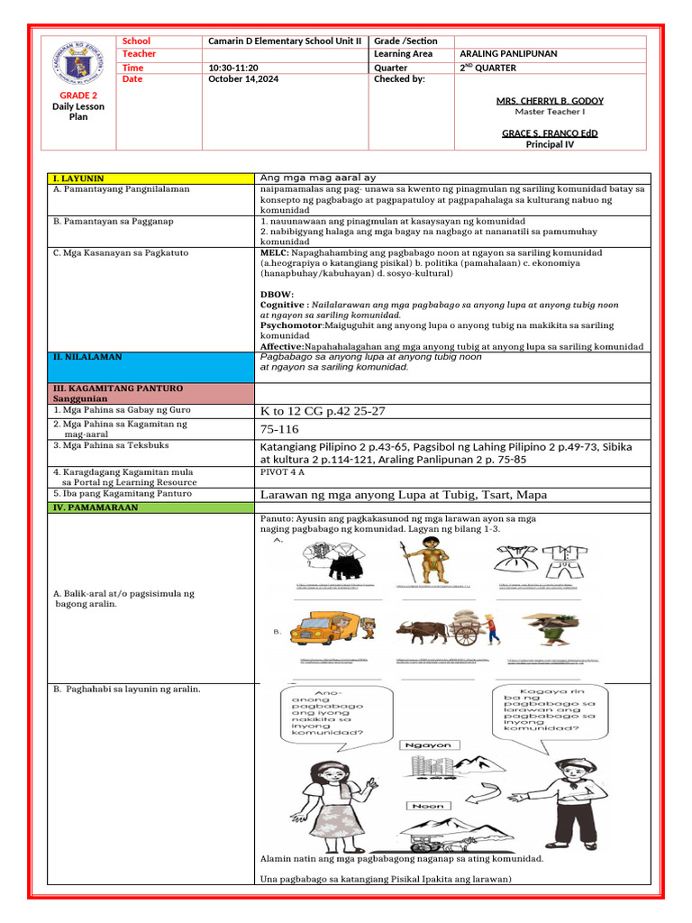 Ap 2 Q2 Week 3 1 | PDF