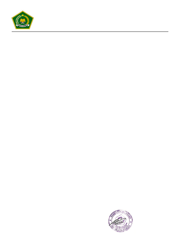 Form Rekomendasi 240817122017 MUHAMMAD RISKI | PDF