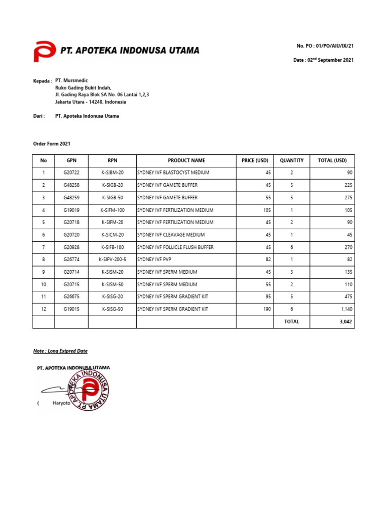 01.PO - aiu.IX.21 - Mursmedic | PDF