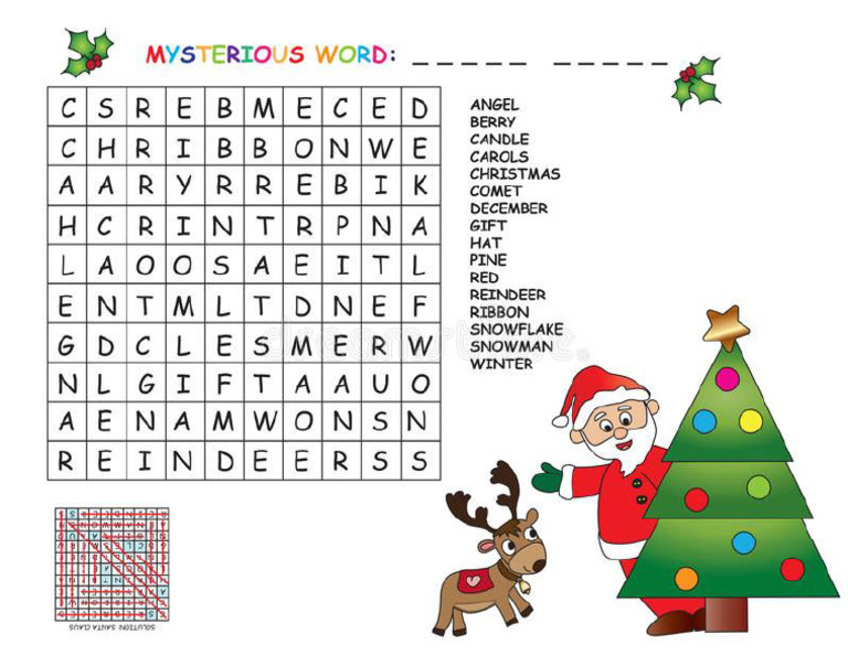 Cerca Parole NATALE | PDF