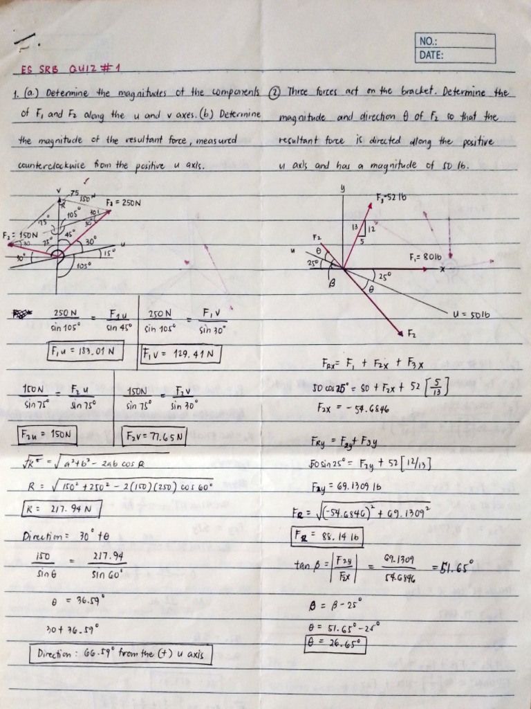 SRB-MIDTERM-QUIZZES (1) | PDF