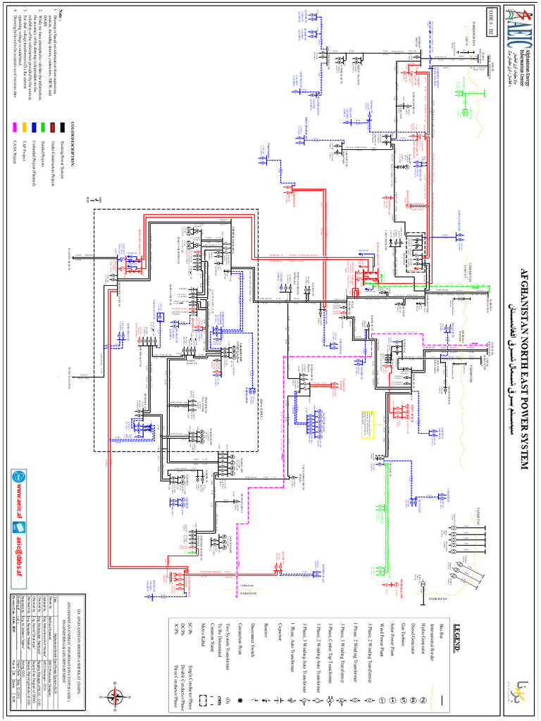 NEPS (SLD) 2 Jan, 2021 | PDF | Electric Power | Electrical Engineering