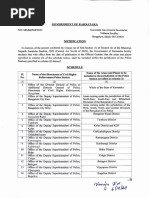 Rti Form Karnataka | PDF