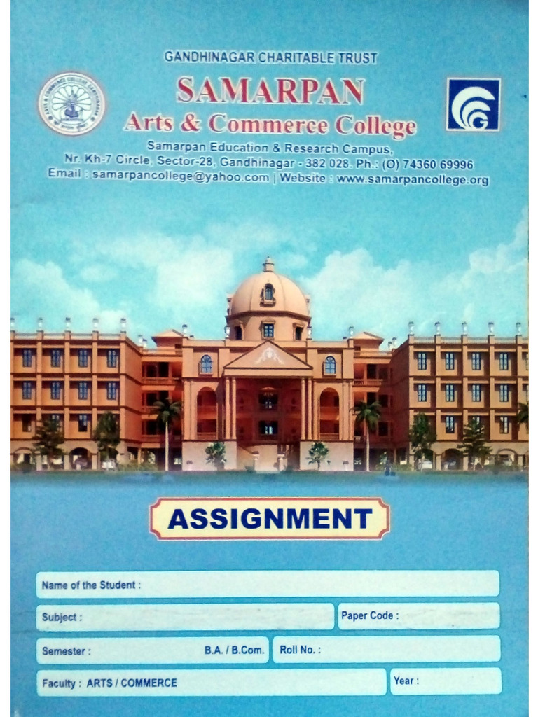 State Assignment | PDF
