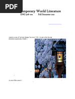 Iridescent Adolescent Sample | PDF | Young Adult Fiction