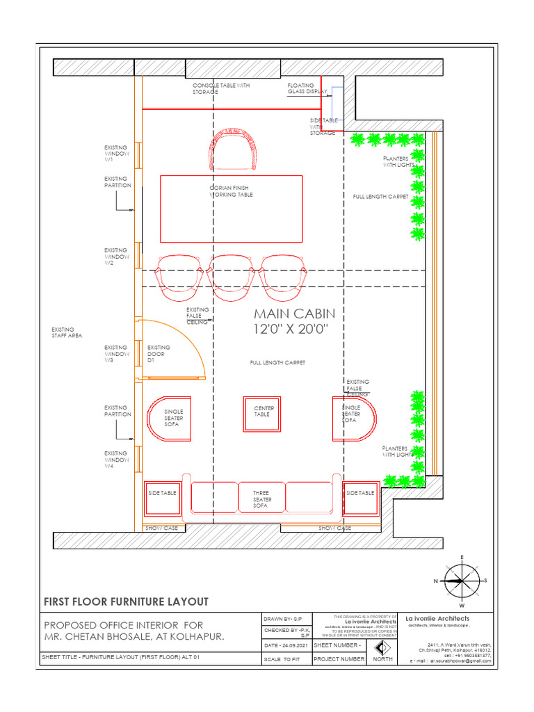 office interior-ALT 01 | PDF