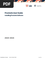 Prometric Pro User Guide | PDF | Headphones | Laptop
