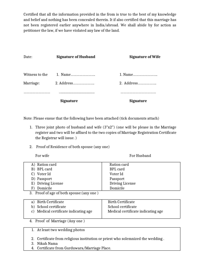 Cirtificate That All the Information | PDF