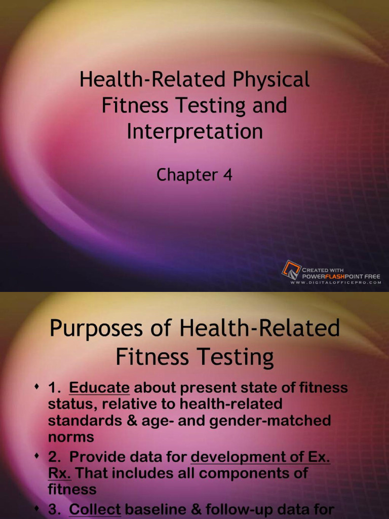 Pf Testing and Interpret | PDF