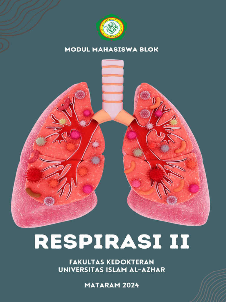 MODUL Mahasiswa BLOK Respi 2 | PDF