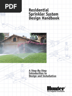 Rain Bird Design Guide | PDF | Pipe (Fluid Conveyance) | Irrigation