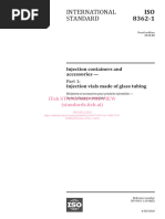 ASTM F3127-22 Cleaning Validation | PDF | Medical Device | Risk