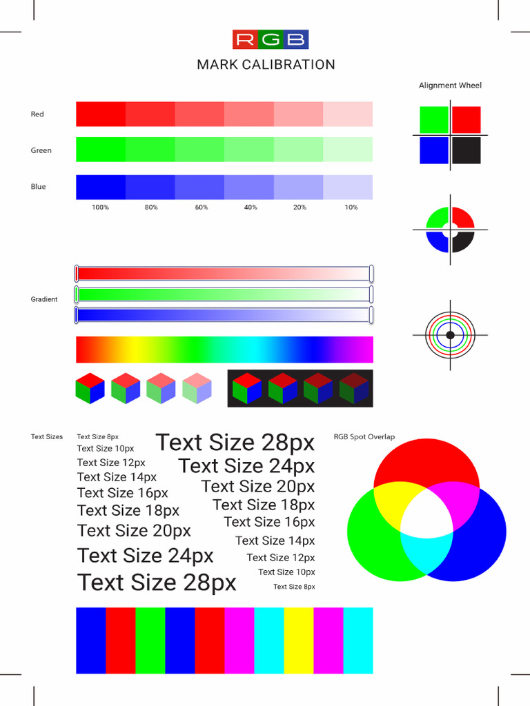 print-color-test-page-rgb-1 | PDF