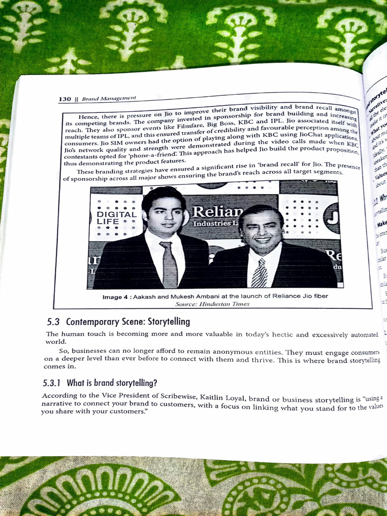Brand Management | PDF