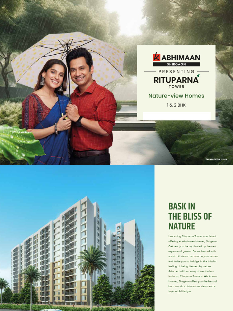 Abhimaan Mini E-Brochure | PDF