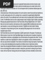 Innovative SBI Kiosk Banking Model | PDF | Financial Inclusion ...