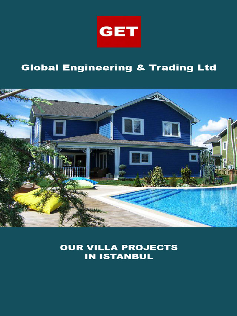 GET-Our Istanbul Projects | PDF
