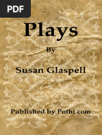 Trifles: A One-Act Play Analysis | PDF