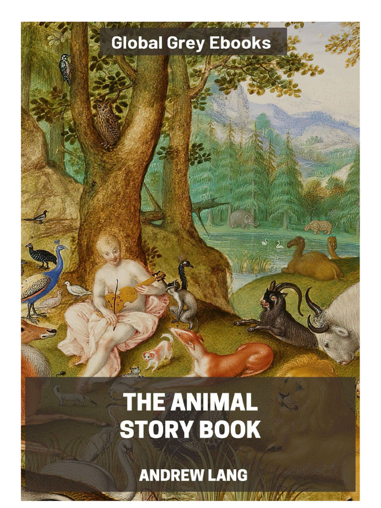Animal Stories by Andrew Lang | PDF | Chicken | Parrot