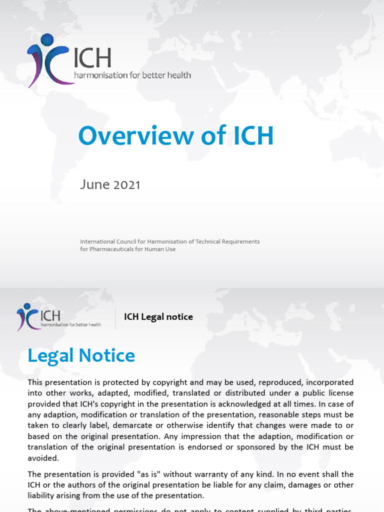 Overview of ICH_230617_072011 | PDF