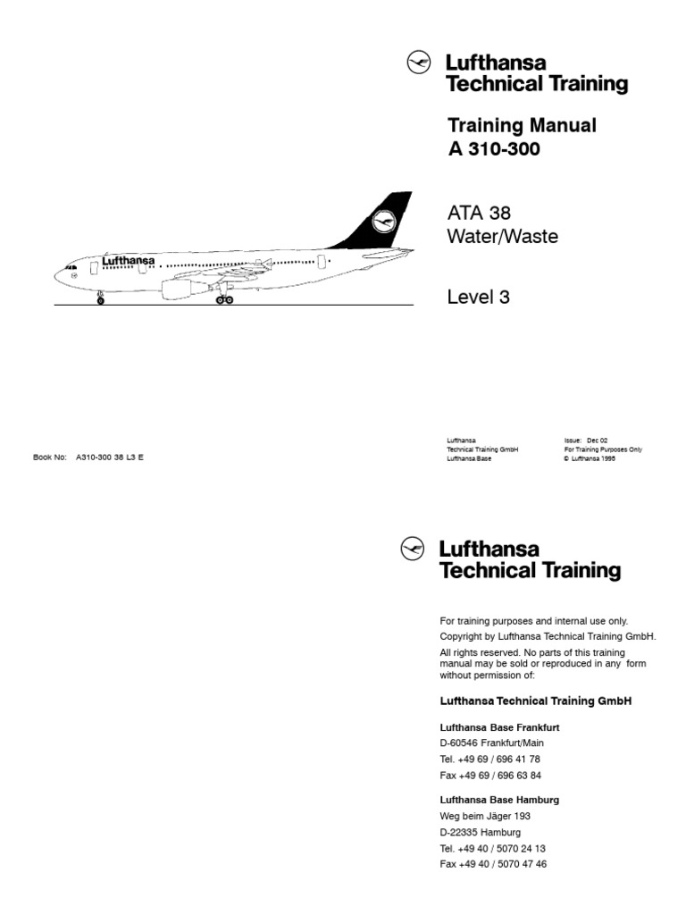 A313 ATA 38 L3e | PDF | Relay | Thermostat