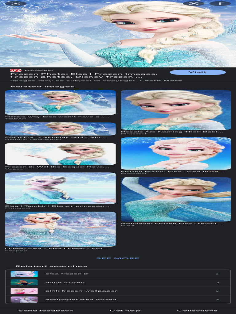 Disney Princess Elsa - Google Search 3 | PDF