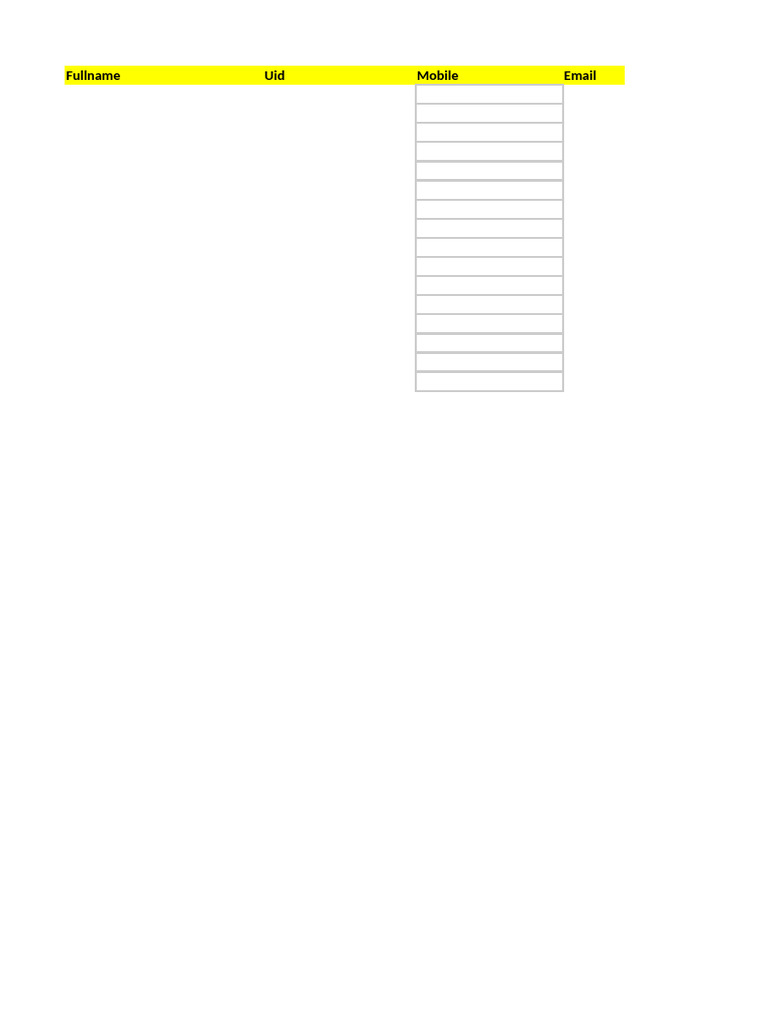 Akabiz Auto Template | PDF