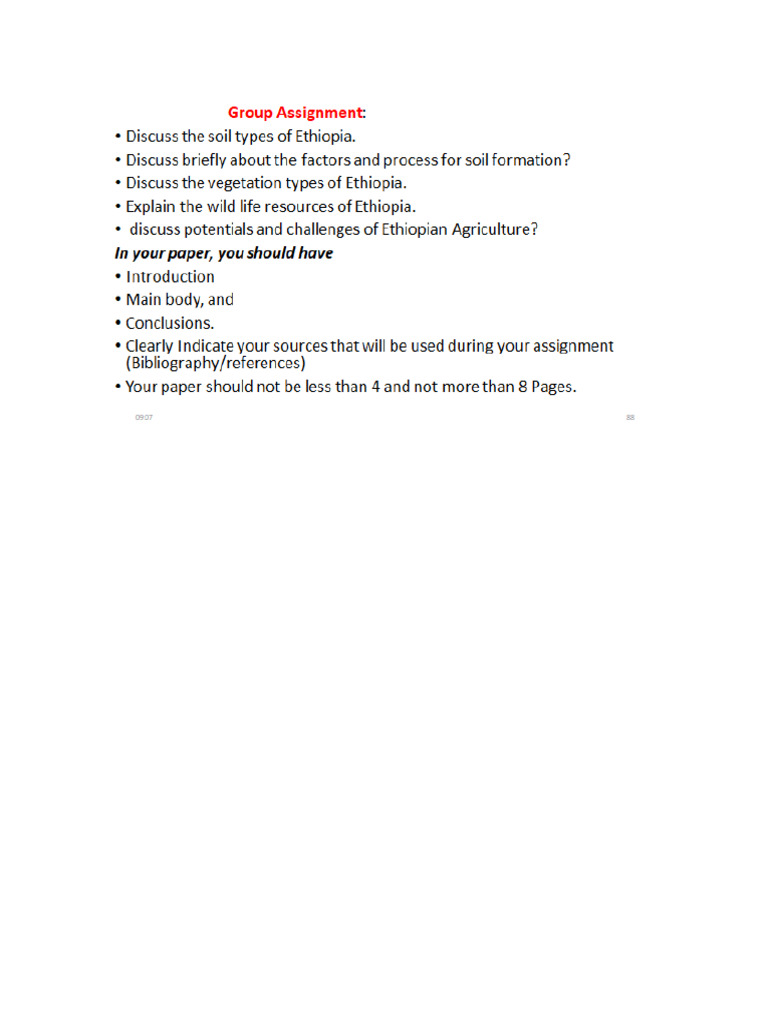 Geo Assignment | PDF