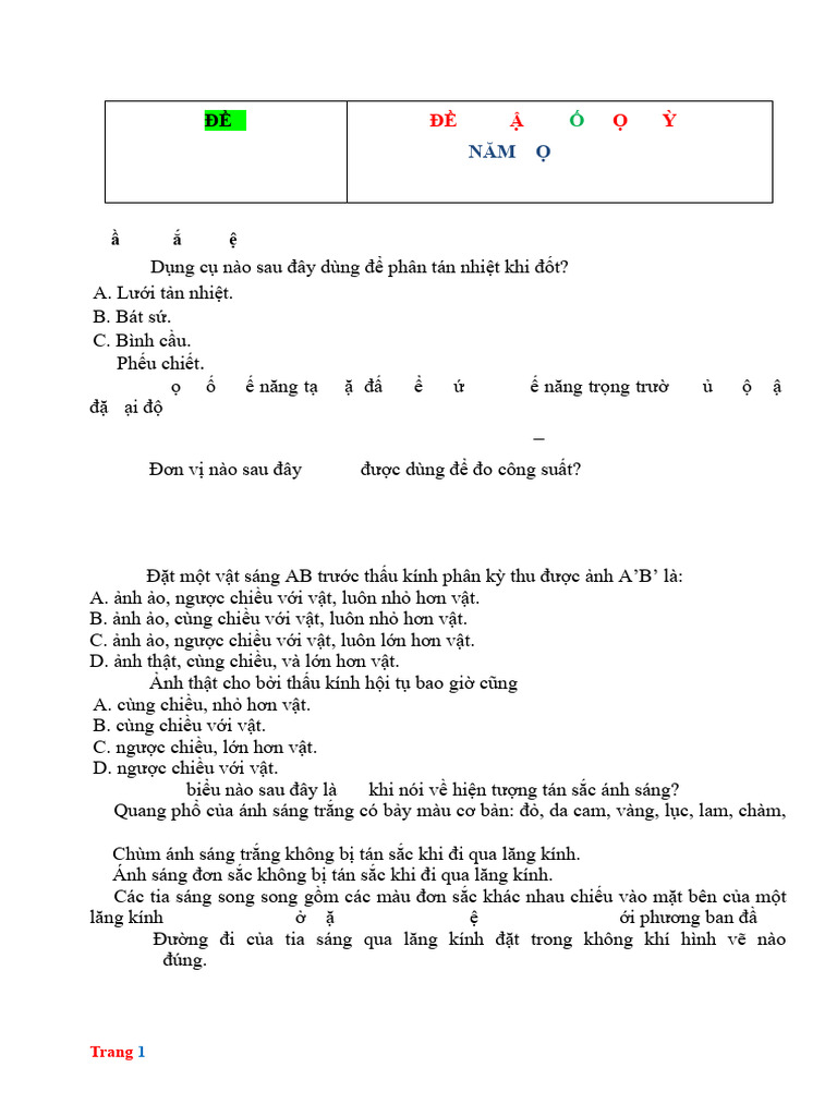 Ktra KHTN CK1 L P 9 | PDF