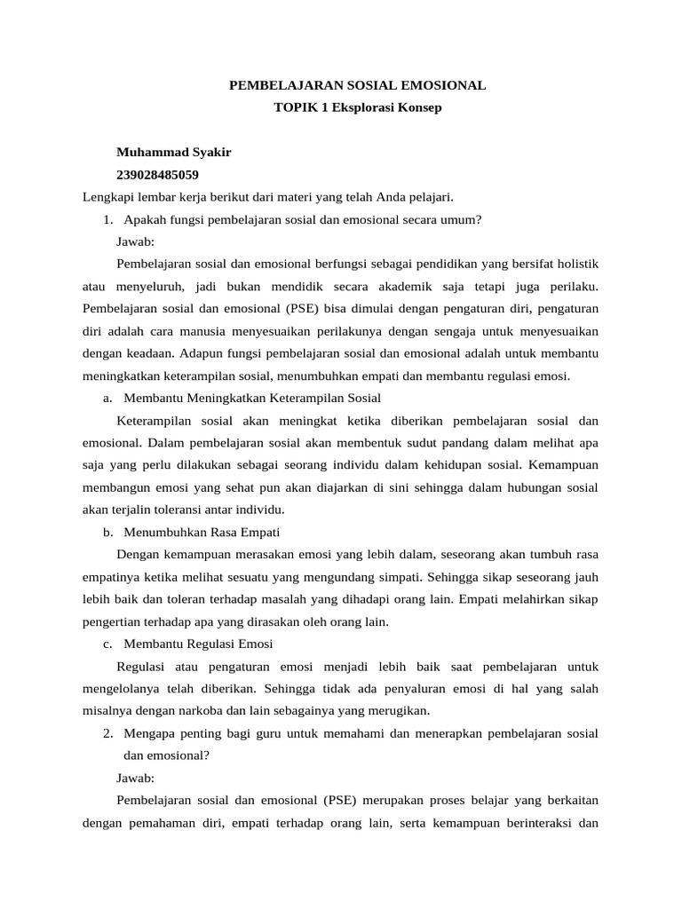 t1 Eksplorasi Konsep | PDF