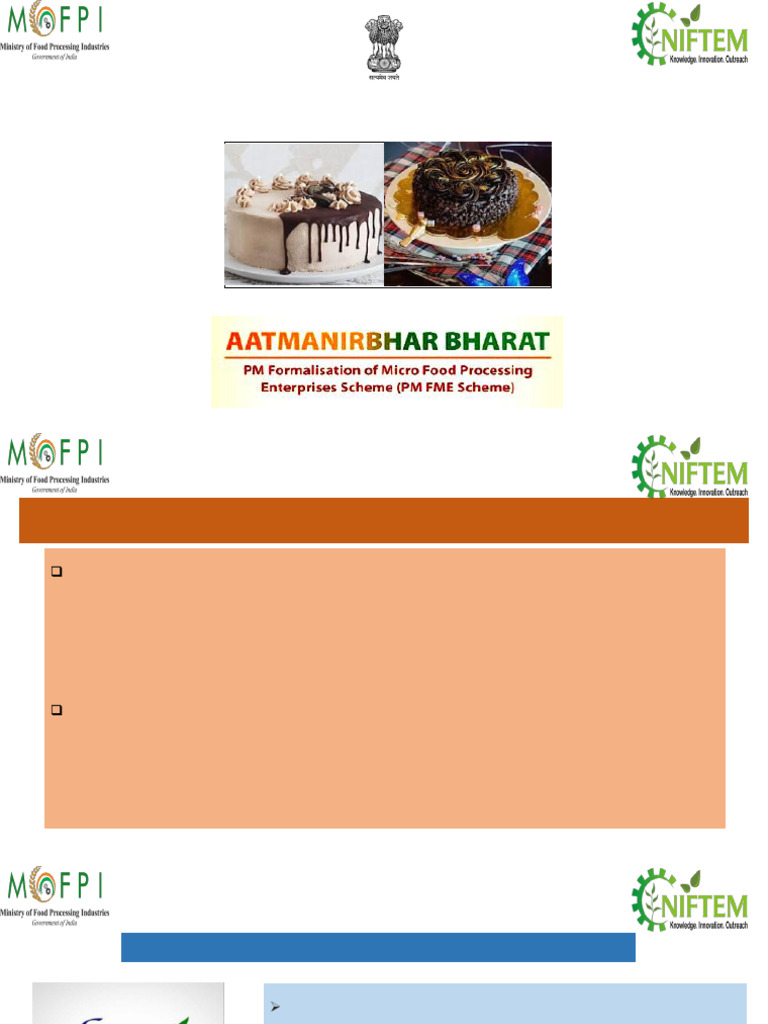 Cake Fssai | PDF | Hygiene