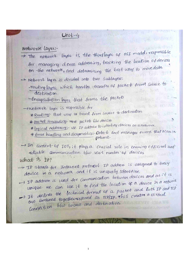 cp unit 4 written | PDF cp unit 4 written | PDF