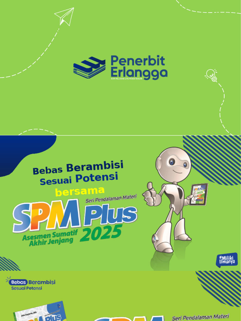 SPM Plus Sumatif 2025 Fix | PDF
