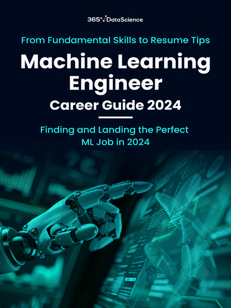 ML Engineer Career Guide 2024 - Links - 5 | PDF