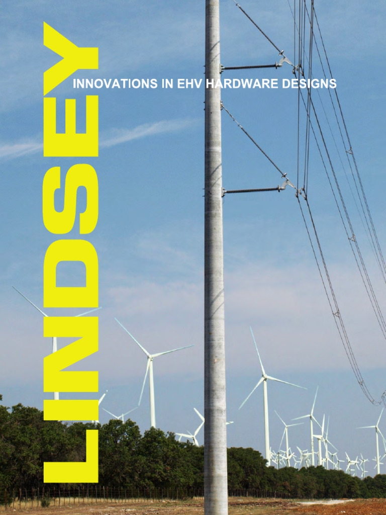 03B 001 Ehv Innovations 4 2023 | PDF | Electric Power Transmission ...
