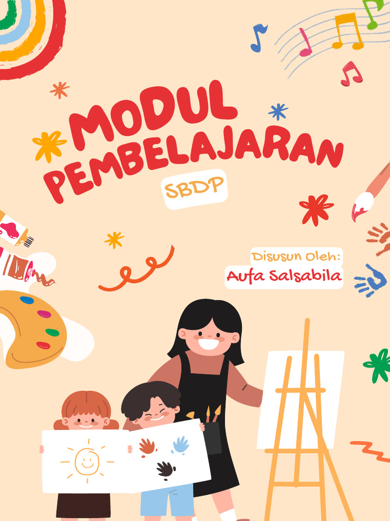Modul Ajar SBDP Kls 3b | PDF