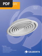 Swegon Air-Diffusion Flowbar Sales-Brochure | PDF