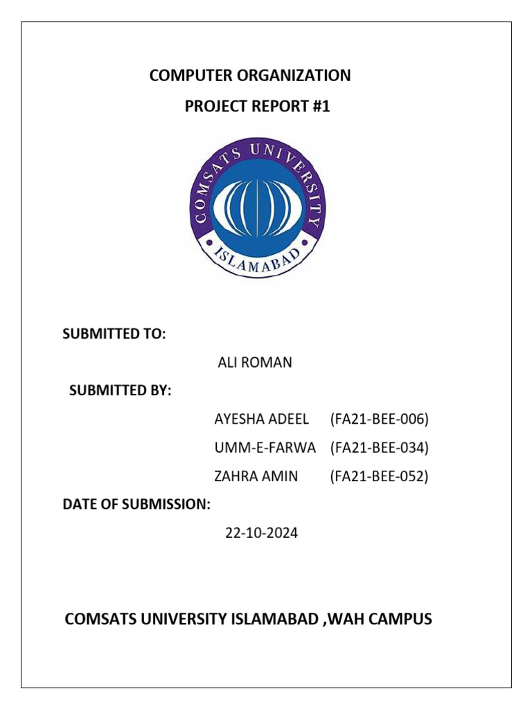 CEP CO | PDF | Central Processing Unit | Computing