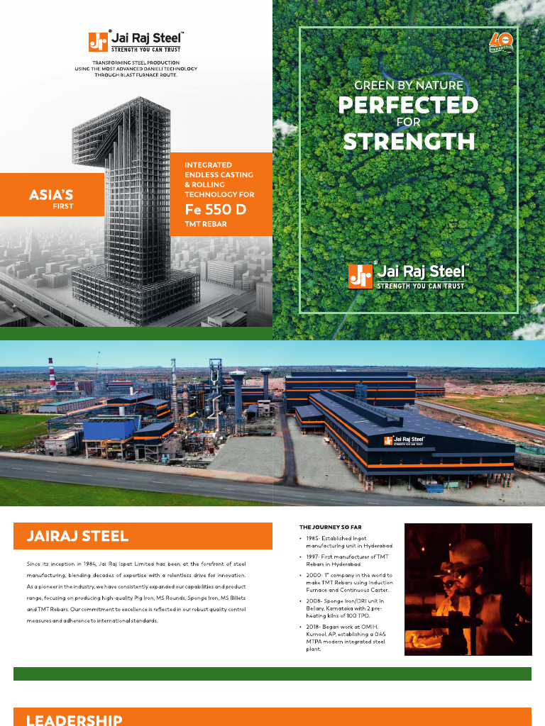 JaiRaj - Brochure - 2024 | PDF