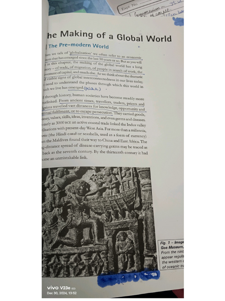 Making of Global World | PDF